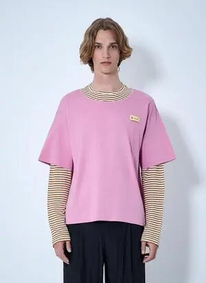 Marni Long-sleeved T-shirt - Pink