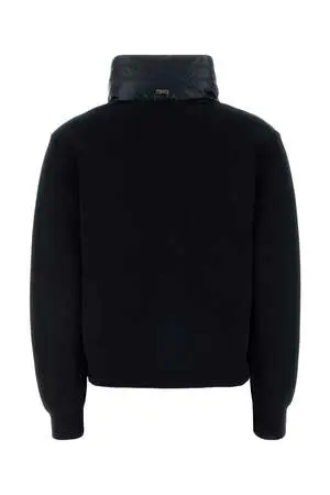 Herno Navy Cotton Jacket