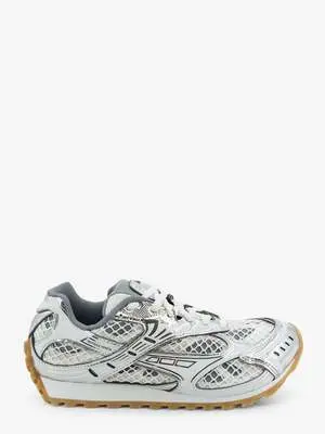Bottega Veneta Bottega Veneta Women Orbit Low-Top Technical Fabric Sneakers Multicolor