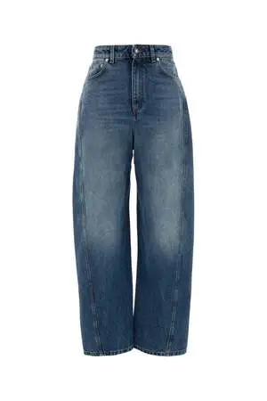 Givenchy Denim Jeans - Blue