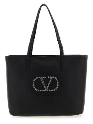 Valentino Garavani VLOGO Designer Totes