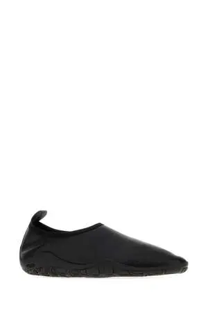 JIL SANDER Nappa Leather Elbe Ballerinas