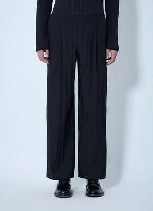 Our Legacy Leisure Trousers - Black