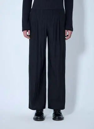 Our Legacy Leisure Trousers - Black