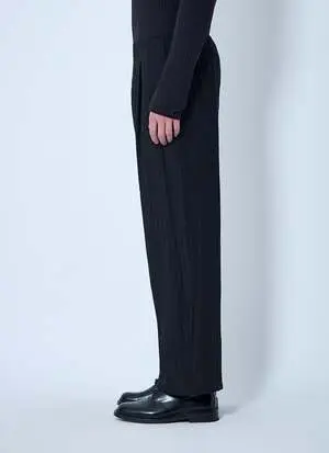 Our Legacy Leisure Trousers - Black