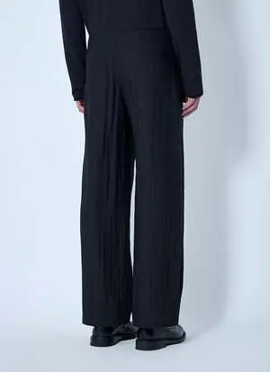 Our Legacy Leisure Trousers - Black
