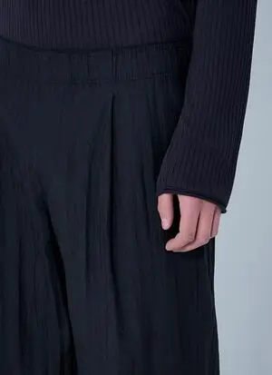 Our Legacy Leisure Trousers - Black