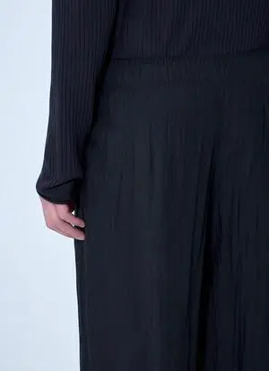 Our Legacy Leisure Trousers - Black