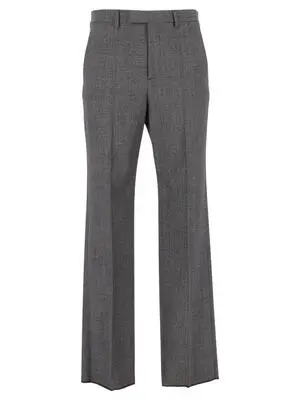 Valentino Garavani Tailored Trousers - Gray