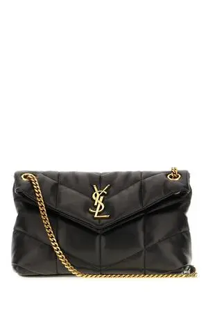 Saint Laurent Shopper Bag - Multicolor