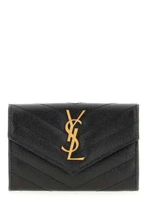 Saint Laurent Accessories Wallets - Multicolor