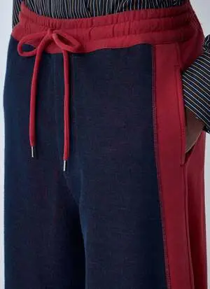 VIVIENNE WESTWOOD Contrast Panel Joggers