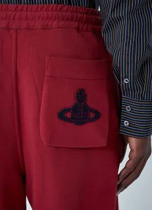 VIVIENNE WESTWOOD Contrast Panel Joggers