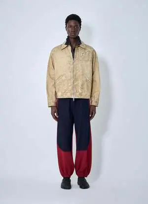 VIVIENNE WESTWOOD Contrast Panel Joggers