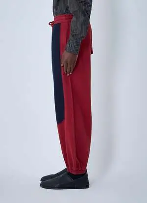 VIVIENNE WESTWOOD Contrast Panel Joggers