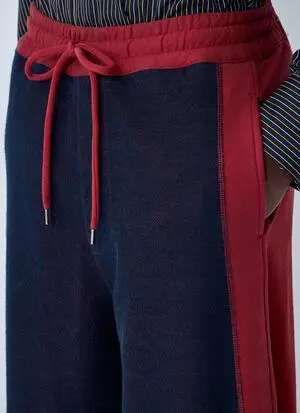 VIVIENNE WESTWOOD Contrast Panel Joggers