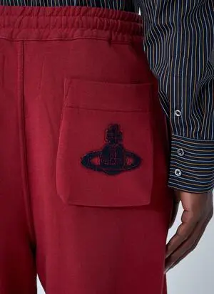 VIVIENNE WESTWOOD Contrast Panel Joggers