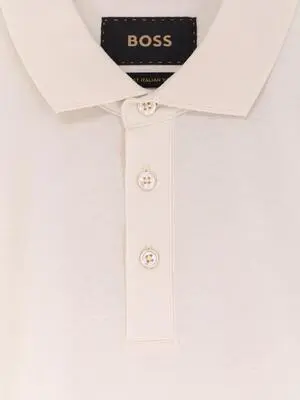 BOSS Perry Cotton Polo Shirt