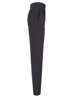 Saint Laurent Tapered Trousers