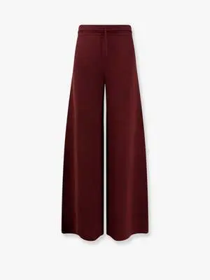 Loro Piana Siena Silk And Cotton Trousers - Multicolor