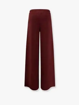 Loro Piana Siena Silk And Cotton Trousers - Multicolor