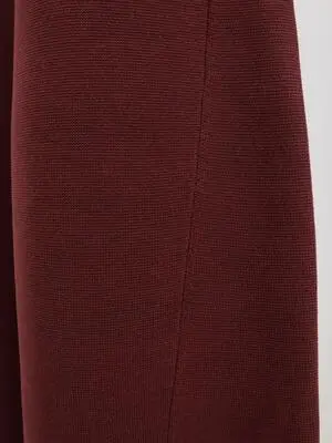 Loro Piana Siena Silk And Cotton Trousers - Multicolor