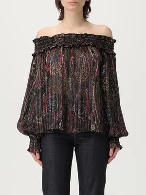 Saint Laurent Top - Multicolor