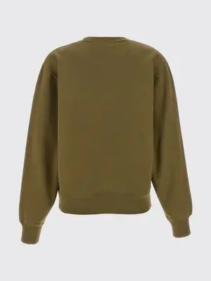 Saint Laurent Cassandre Cotton Sweatshirt