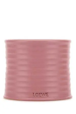 Loewe Medium Ivy Scented Candle - Pink
