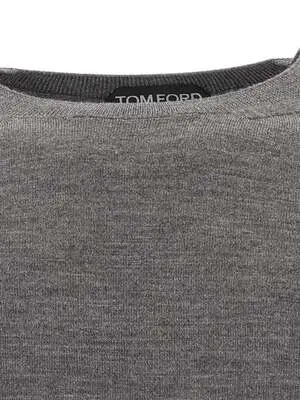 TOM FORD Crew Neck Sweater