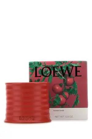 Loewe Small Tomato Leaves Scented Candle