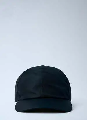 Rick Owens Baseball Cap - Black