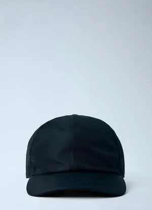 Rick Owens Baseball Cap - Black