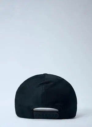 Rick Owens Baseball Cap - Black