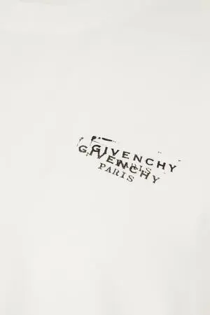 Givenchy Clothing T-shirt - Multicolor