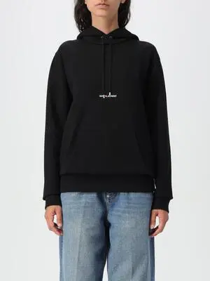 Saint Laurent Sweatshirt - Black