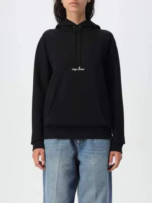 Saint Laurent Sweatshirt - Black