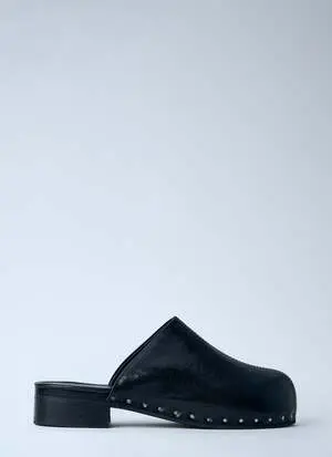 Our Legacy Naoto Clogs