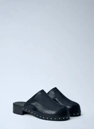 Our Legacy Naoto Clogs