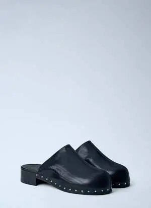 Our Legacy Naoto Clogs