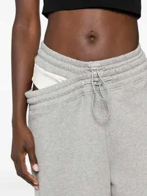 Attico Vintage Joggers - Gray