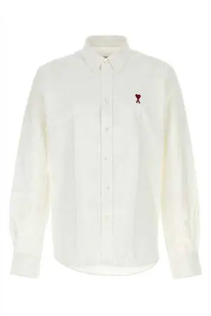 AMI Paris Adc-classic Fit Adc - Multicolor