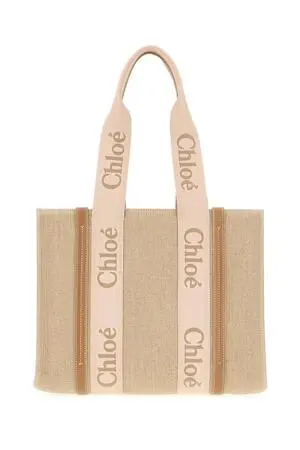 Chloé Shopper Tote - Multicolor