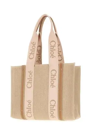 Chloé Shopper Tote - Multicolor