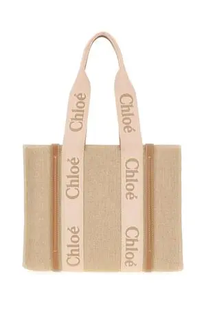 Chloé Shopper Tote - Multicolor