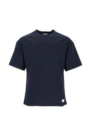 Saint Laurent Oversized Cotton T-shirt By