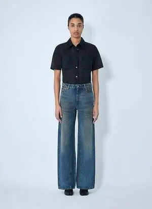 Our Legacy Treble Cut Jeans