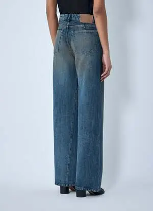 Our Legacy Treble Cut Jeans