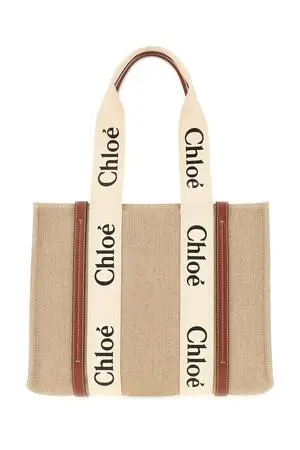 Chloé Shopper Tote Bag - Multicolor