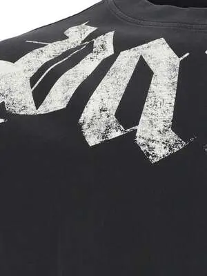Palm Angels Big Neck T-shirt